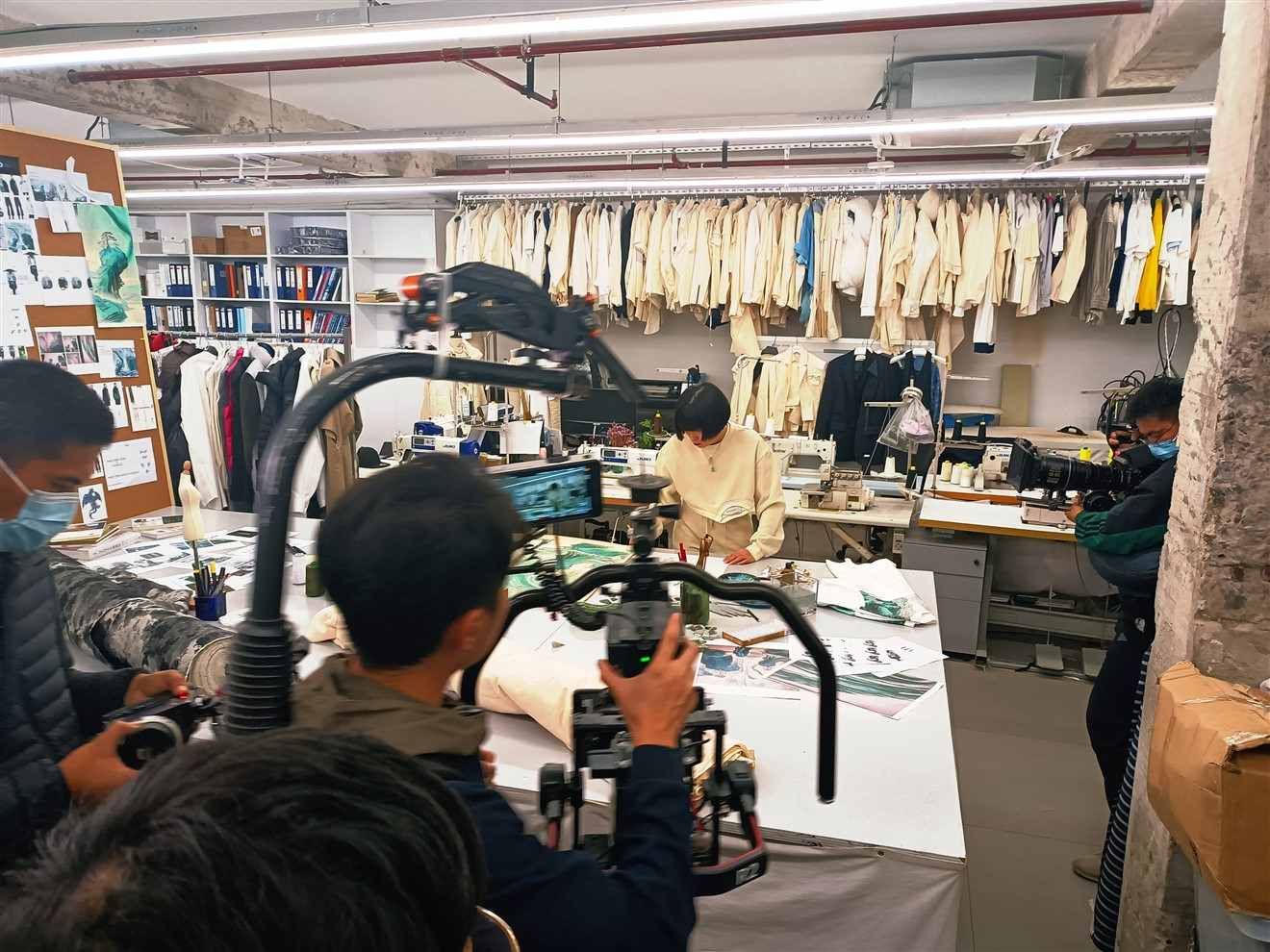 China Videographer & Film Crew | China Video Crews